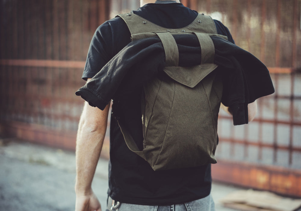Aviator Waterproof Backpack
